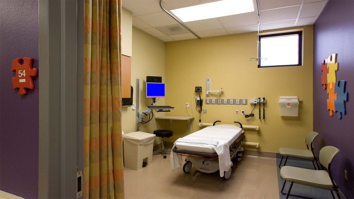 UMC ER Expansion & Renovation